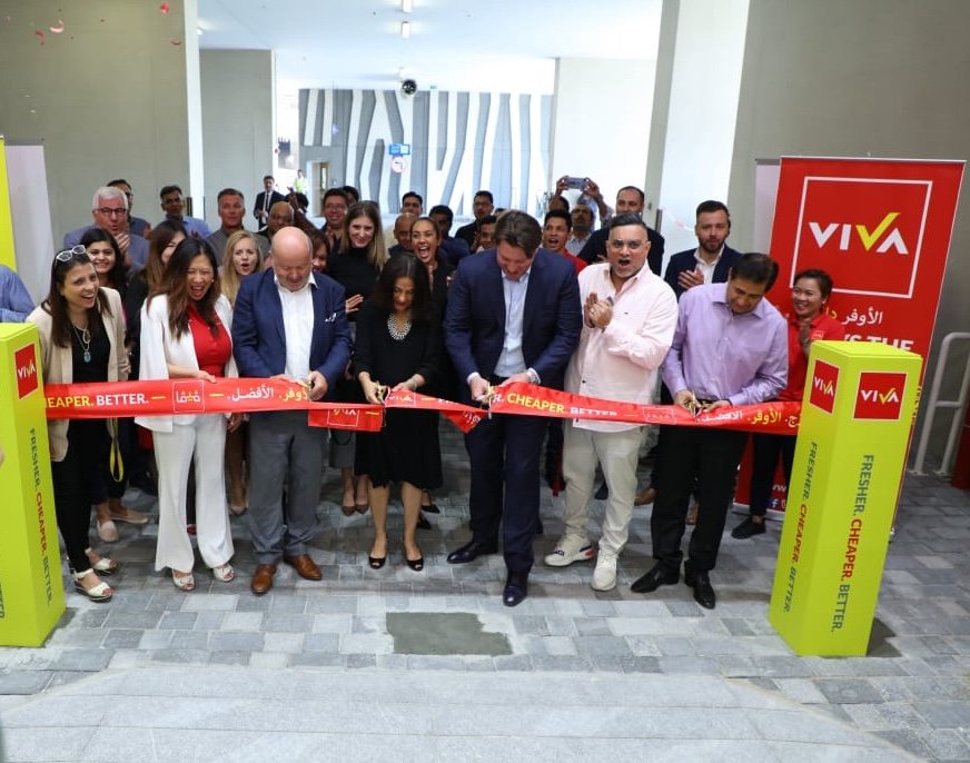 Landmark Group Opens Doors of 16th VIVA Store in UAE – Doha Live